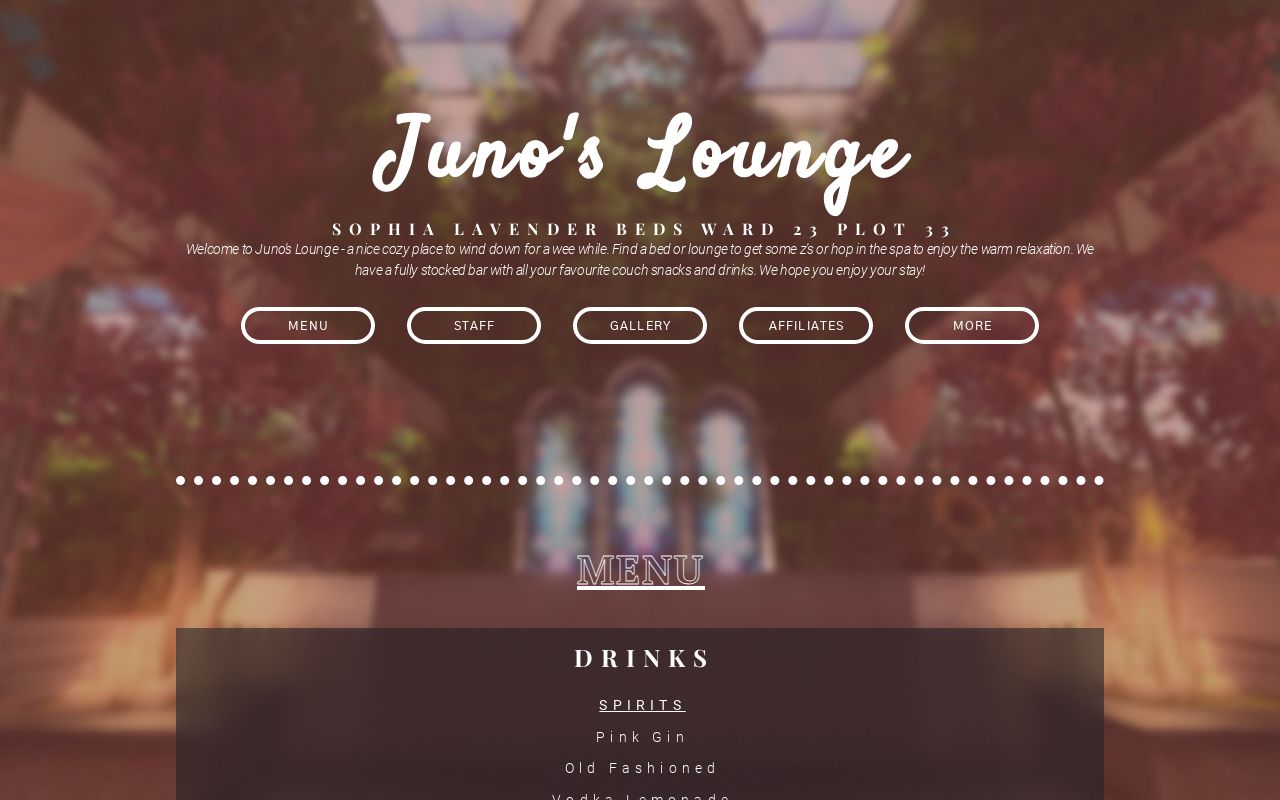 Juno's Lounge
